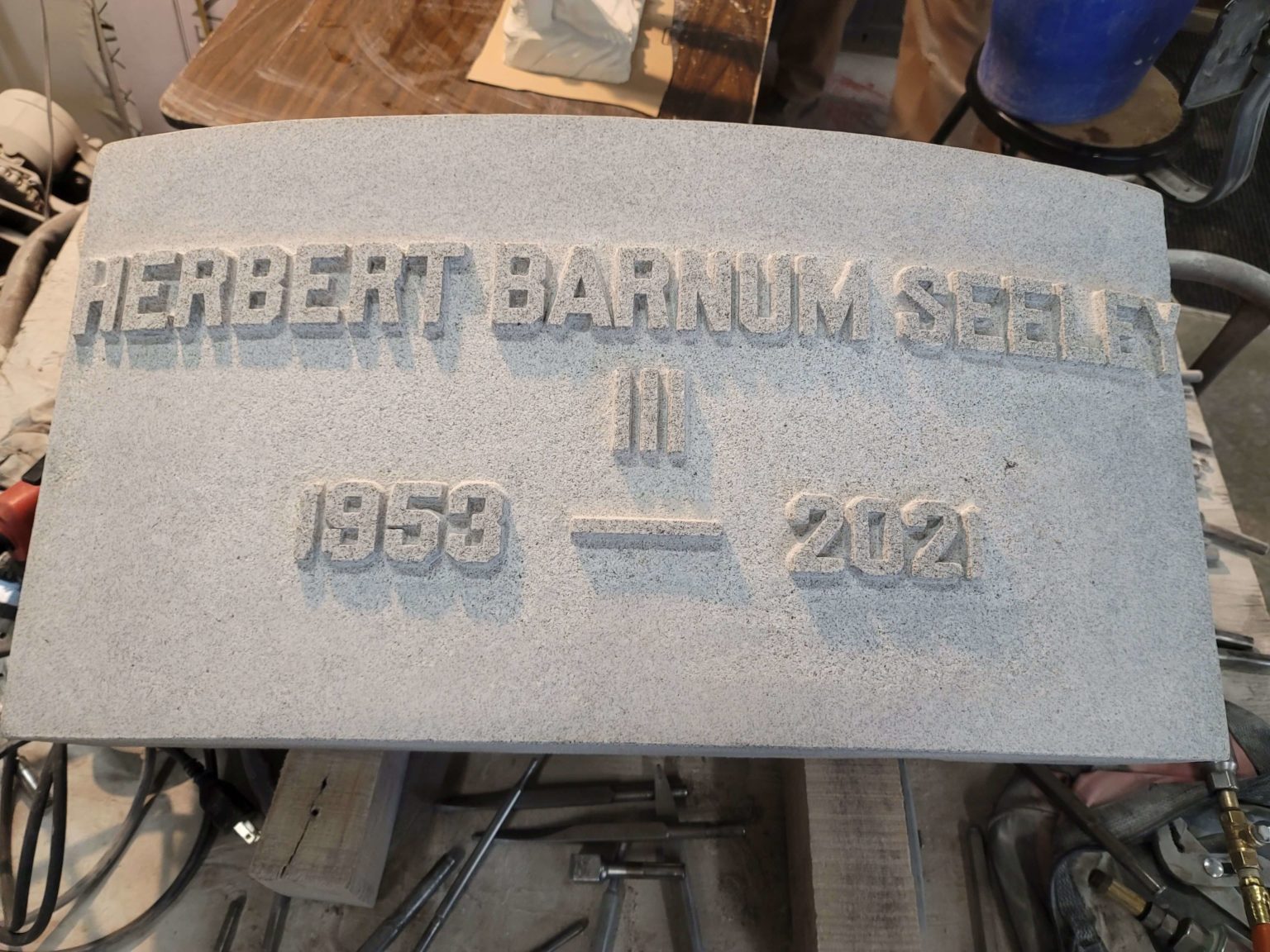 Artista Studios & Monument Works | Statue, Mausoleums & Headstones ...