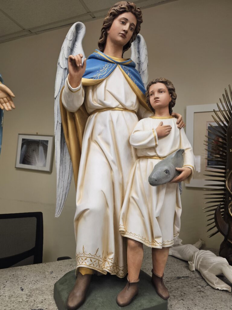 Statue Restoration and Repairs | Artista Studios & Monument Works